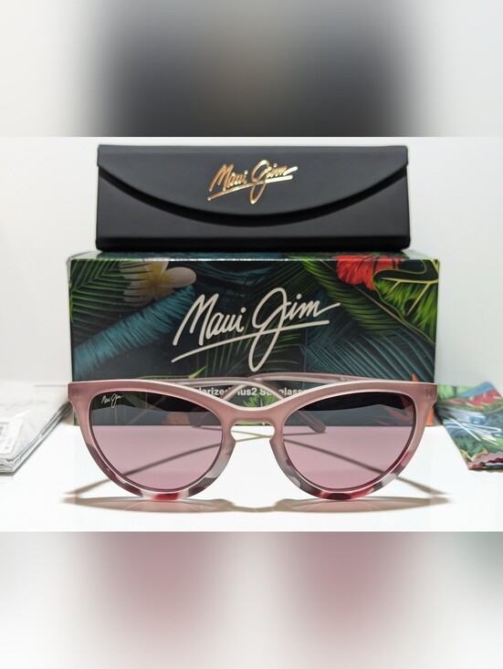 Maui Jim Star Gazing | Accessories | New Maui Jim Star Gazing Blush ...
